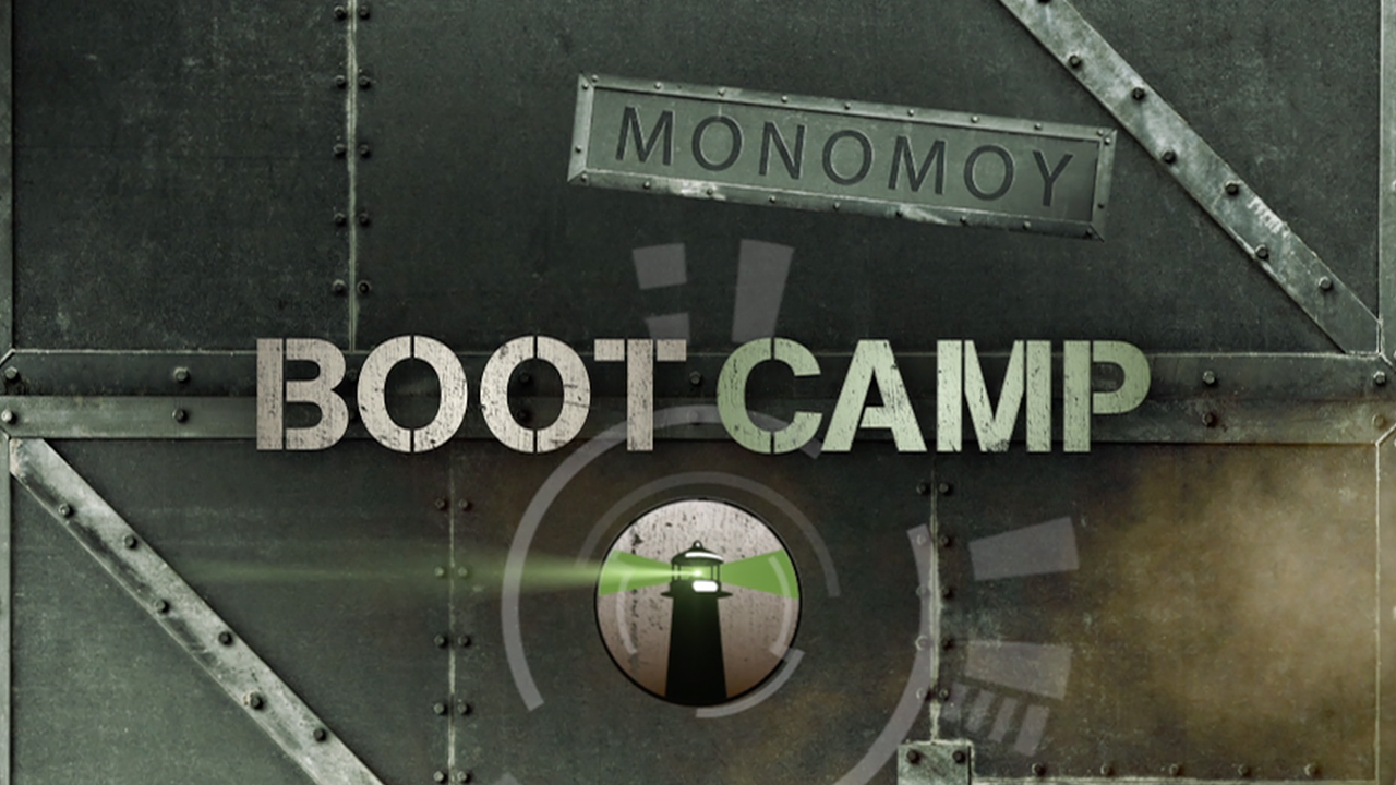 Monomy Boot Camp - Roundhouse
