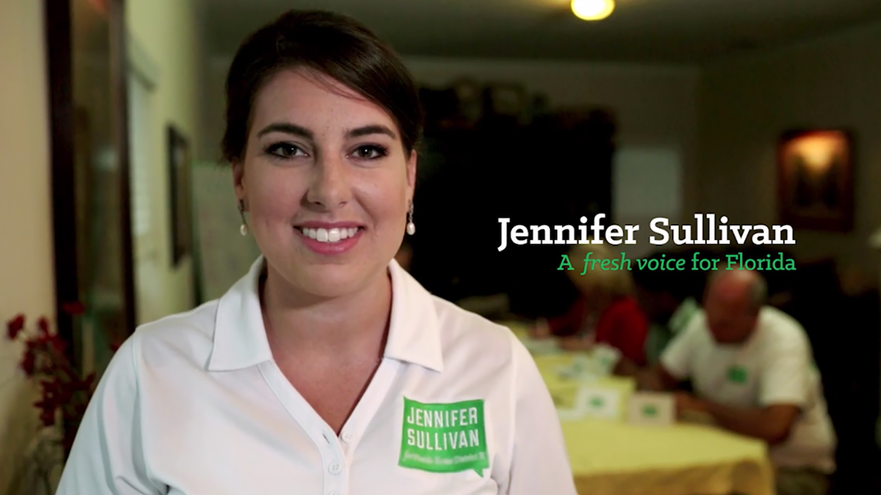 Jennifer Sullivan - Roundhouse