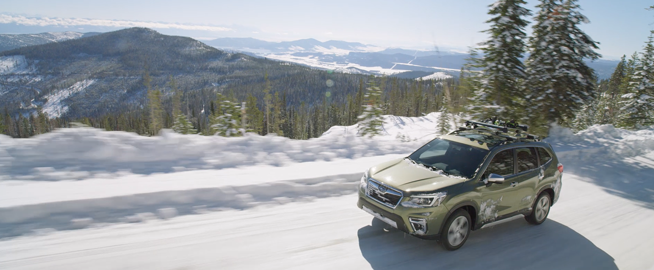 Subaru F&I - Roundhouse